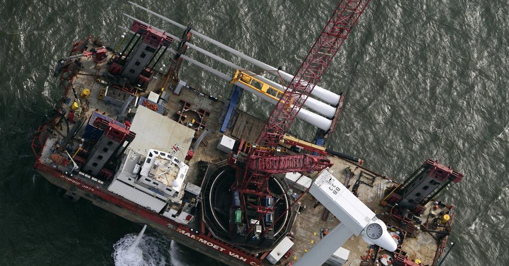 BritNed Interconnector goes into operation | News | Maritime Journal