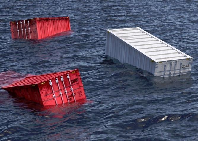 The long read: Analysing the container loss problem | News | Maritime ...