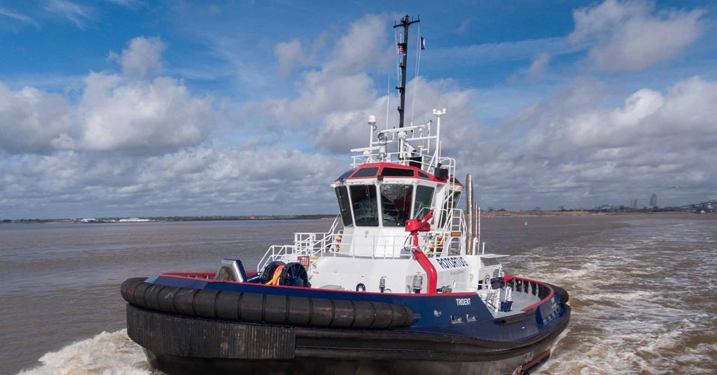 First US-built Rotortug enters service | News | Maritime Journal