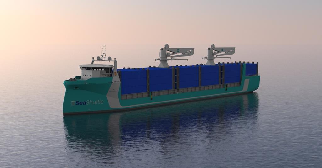 Lead for autonomous eco ships project | News | Maritime Journal