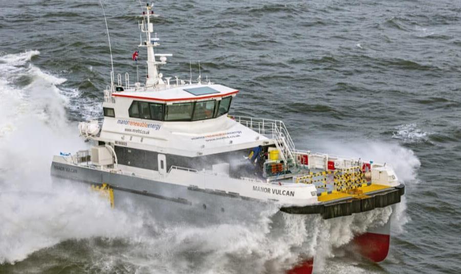 Strategic Marine secures fourth CTV newbuild for OEG | News | Maritime ...