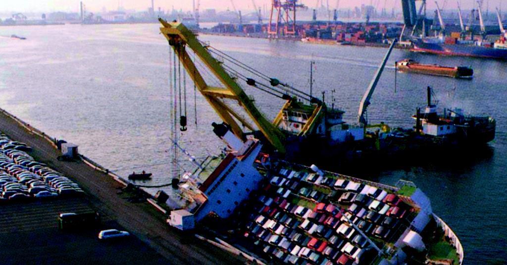 Enhanced Risk Assessment for Ports | News | Maritime Journal
