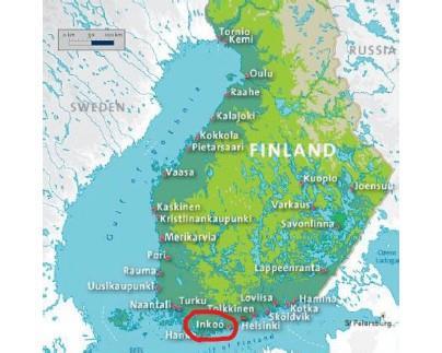 Port works completed to accommodate FSRU | News | Maritime Journal