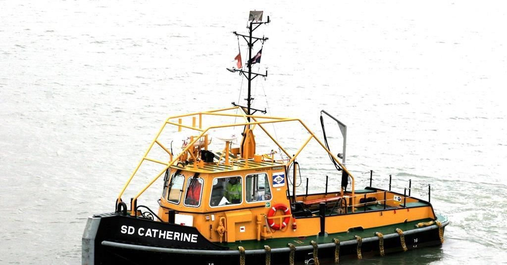 Damen replaces the time honoured ‘PushyCat’ - by Jack Gaston | News | Maritime Journal