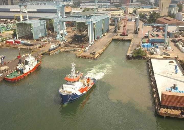 VFD technology aids vessel efficiency | News | Maritime Journal