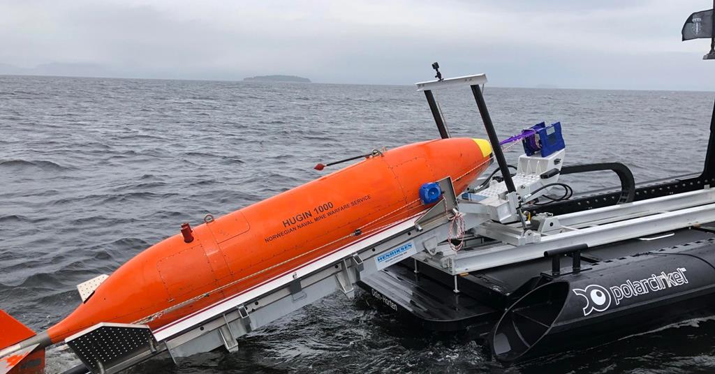 Simple Stinger solution for sophisticated boats | News | Maritime Journal
