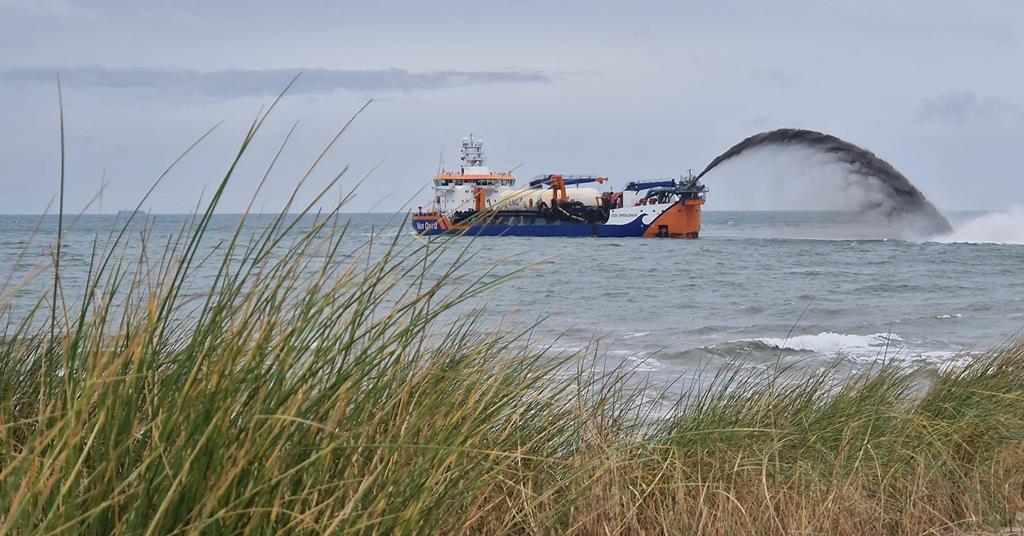 Europe orders wave of beach restoration projects | News | Maritime Journal