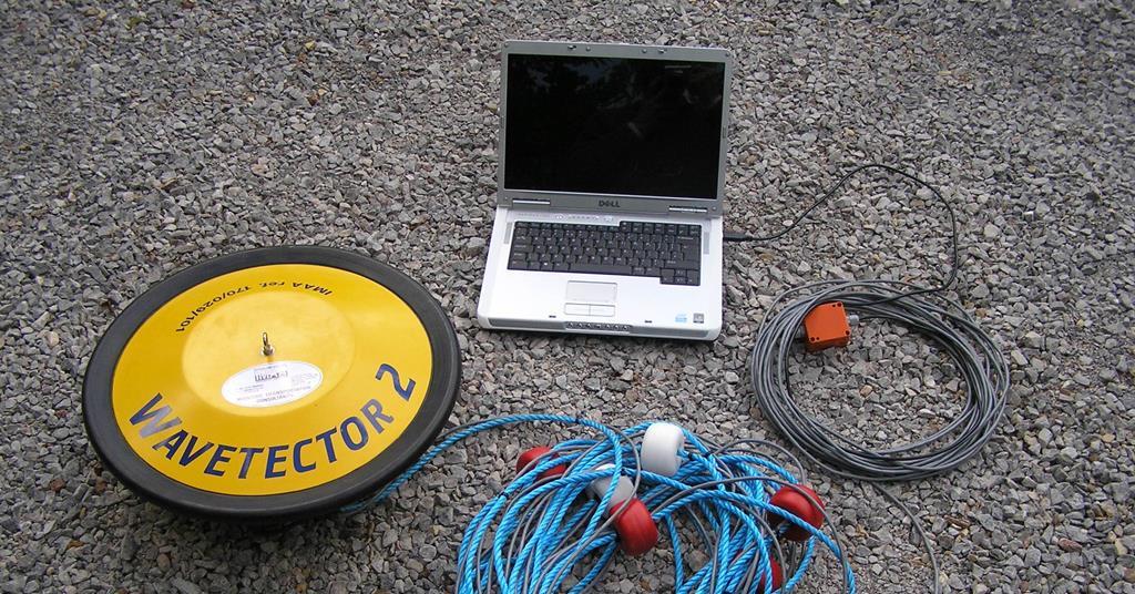 WHOBS just the job for wave height monitoring | News | Maritime Journal