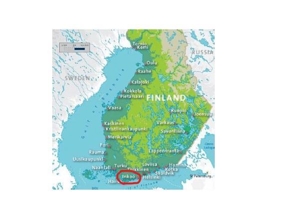 Port works completed to accommodate FSRU | News | Maritime Journal