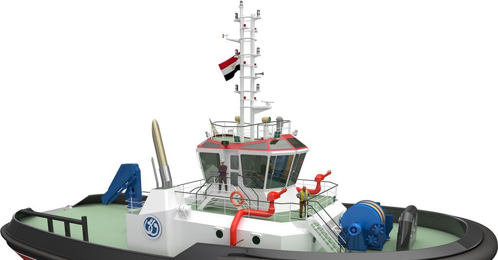 Suez Canal expands tug fleet by 10 vessels | News | Maritime Journal