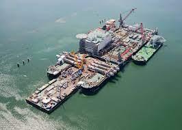 Jacket lifting system completes first deployment | News | Maritime Journal