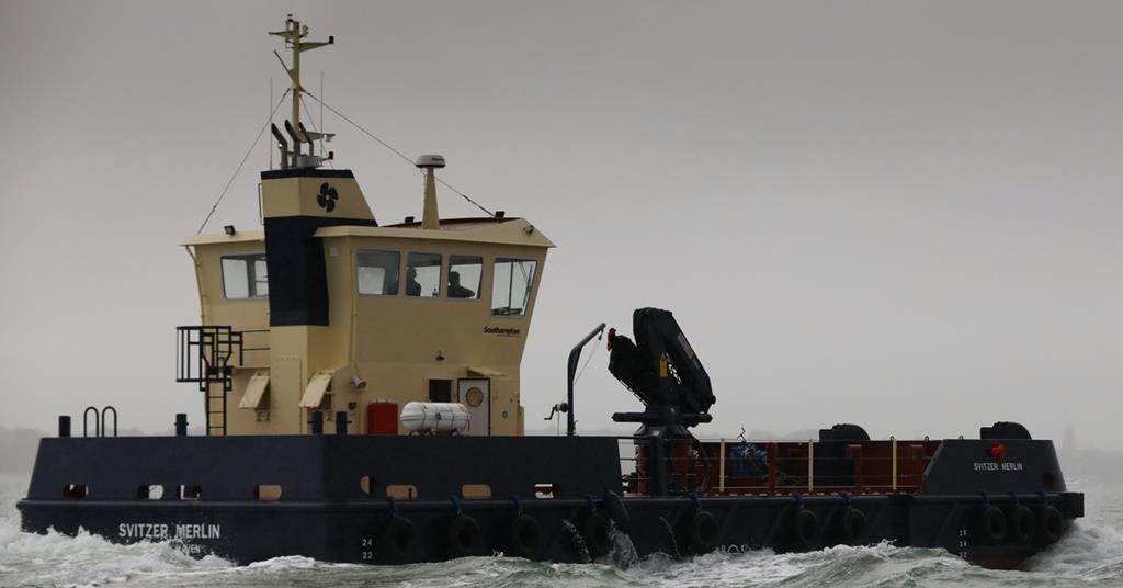 Multipurpose harbour workboat for Milford Haven | News | Maritime Journal