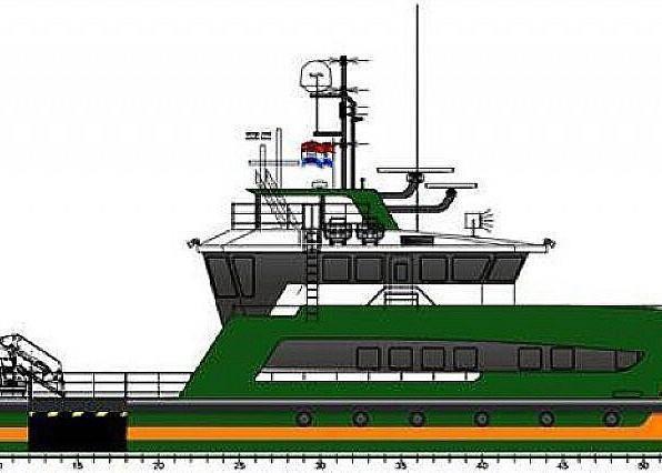 Hydrographic research vessel underway | News | Maritime Journal