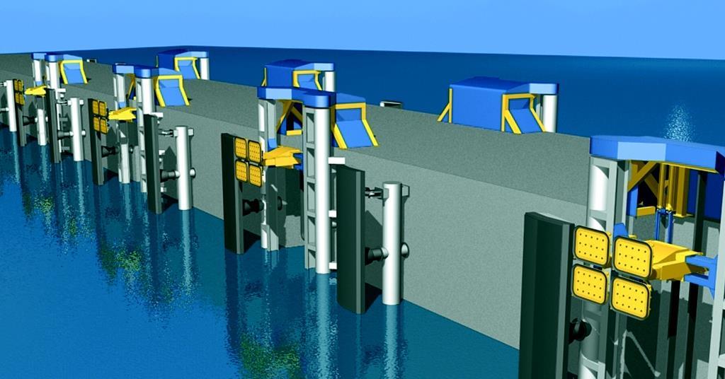 Automated Mooring System for Dover | News | Maritime Journal