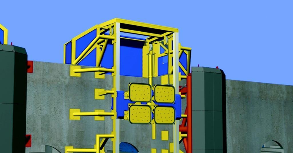 Automated Mooring System for Dover | News | Maritime Journal