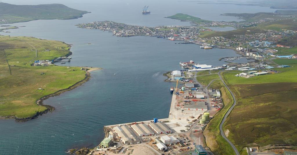 AF Decom and Port of Lerwick to develop decommissioning base – by David ...
