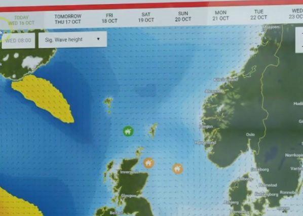 Global metocean database contract | News | Maritime Journal