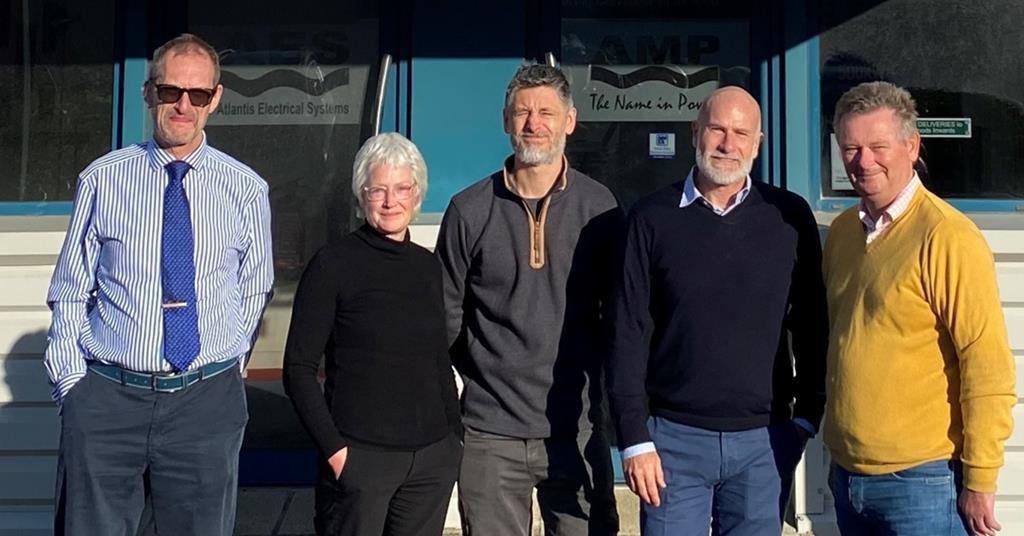 SAIM Group buys UK genset distributor | News | Maritime Journal