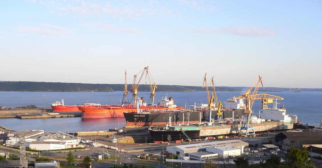 Double booking boosts DSB workload | News | Maritime Journal