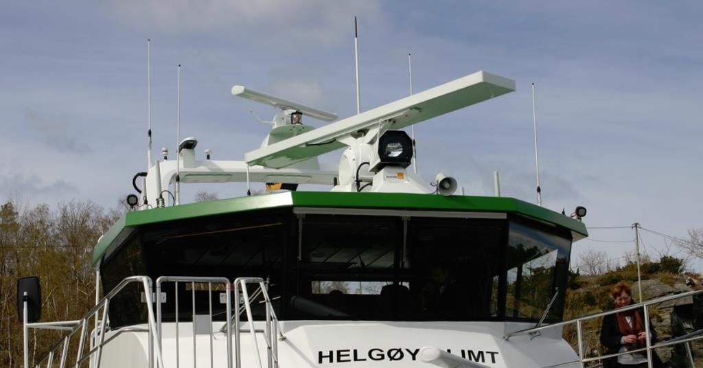 Radar in real life | News | Maritime Journal