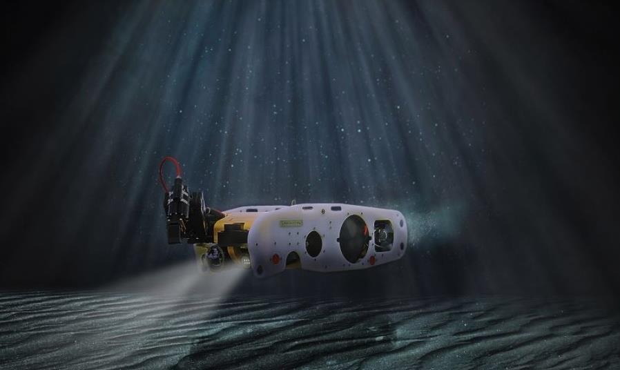 Sea Wasp ROV for Dutch Navy | News | Maritime Journal