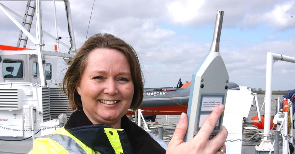 Nicola Turns Port Waters Green | News | Maritime Journal