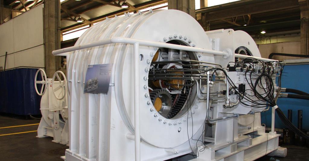 Spanish equipment for Taiwan research vessel | News | Maritime Journal