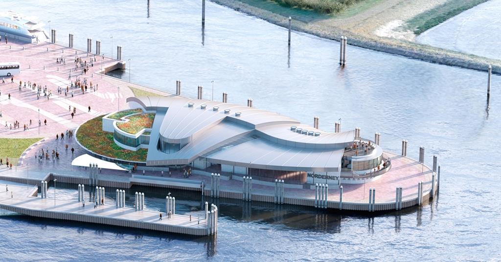 Norderney ferry terminal | News | Maritime Journal