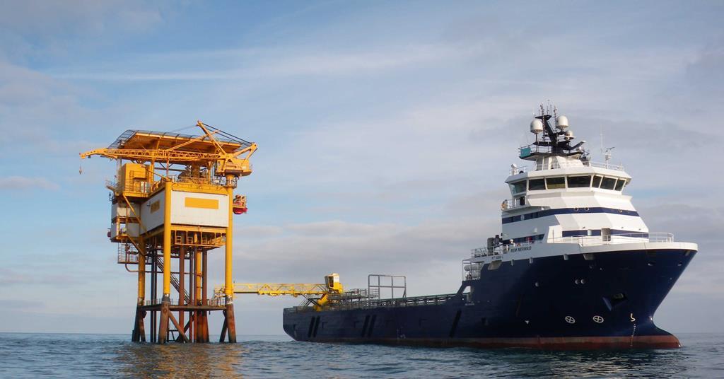 Milestone for Offshore Access System | News | Maritime Journal
