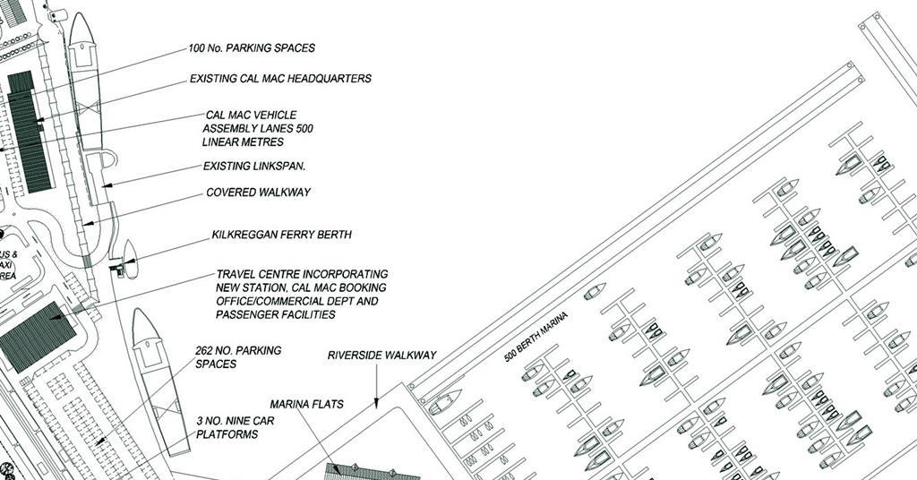 Marina Development Scheme on Clyde Estuary in Scotland | News ...