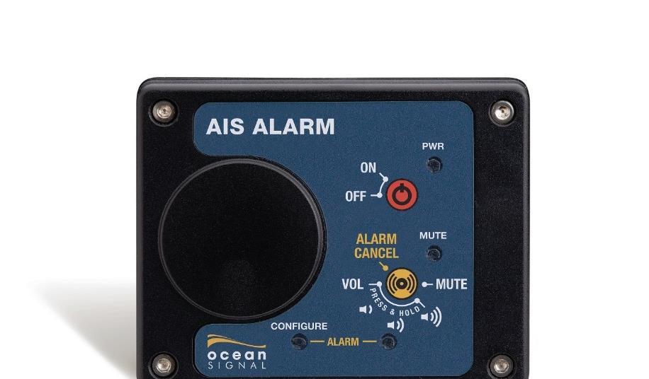 AIS alarm box | News | Maritime Journal