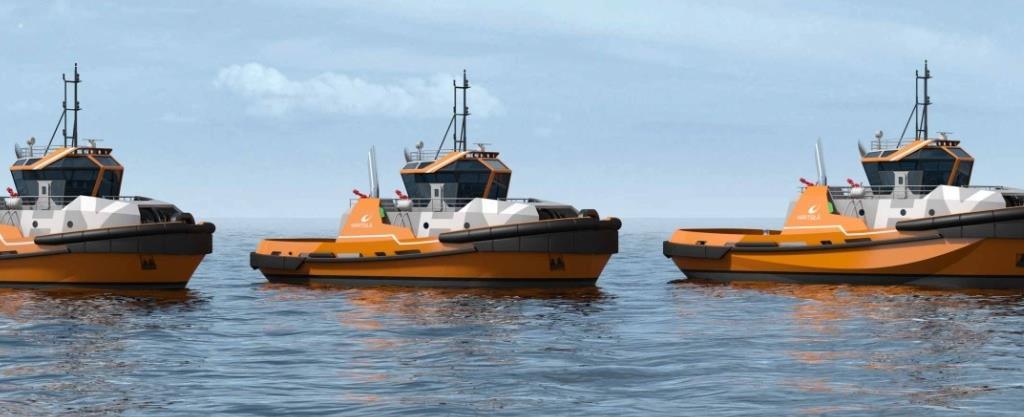 New eco-friendly tug designs from Wärtsilä | News | Maritime Journal