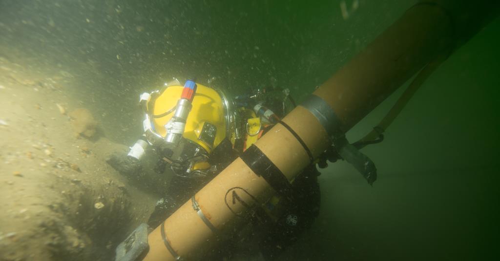 3D virtual tour enables shipwreck exploration | News | Maritime Journal