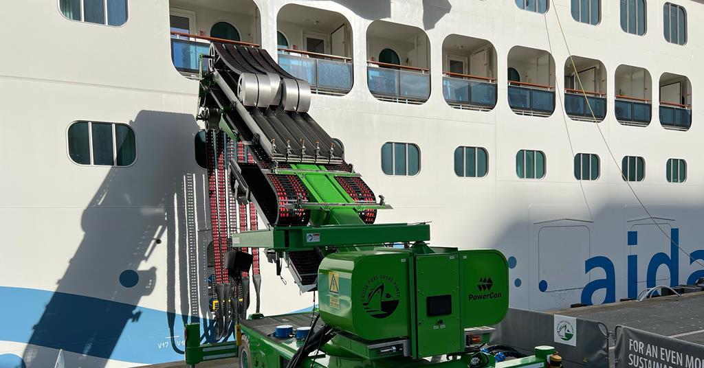 A dedicated capital partner for green port infrastructure | News ...