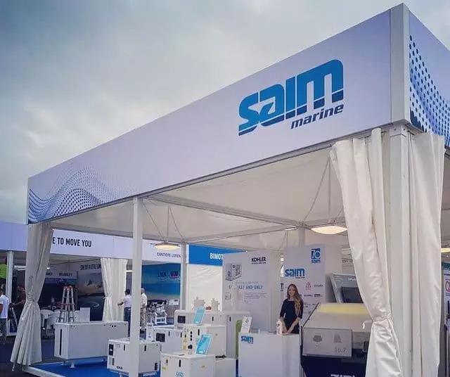 SAIM Group buys UK genset distributor | News | Maritime Journal