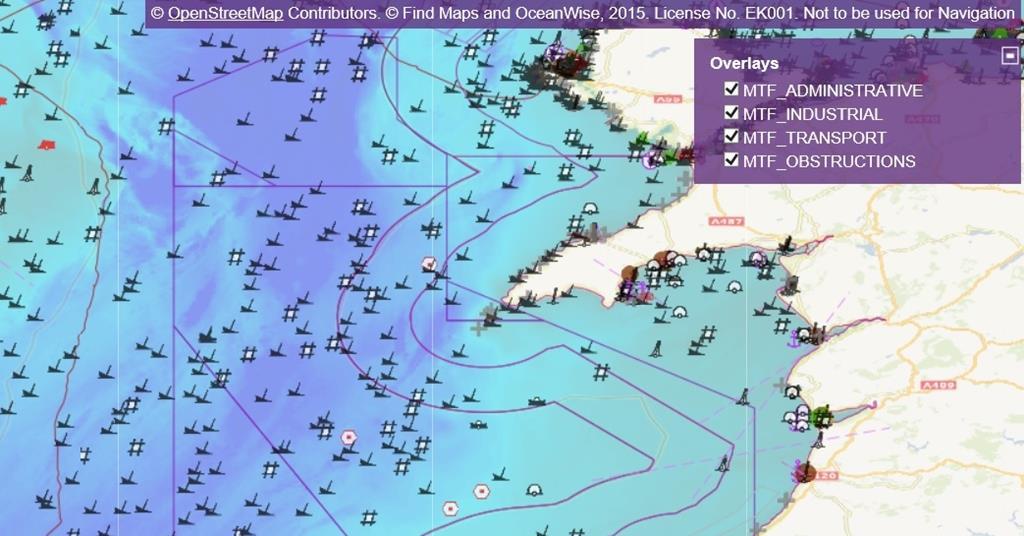 Marine mapping demonstrator | News | Maritime Journal