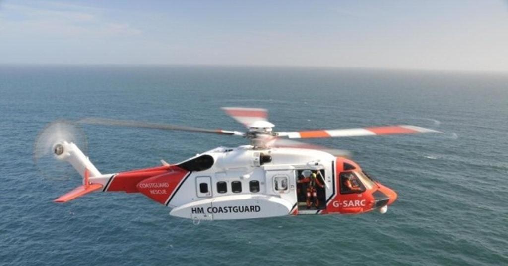 Changes to UK SAR helicopter coverage | News | Maritime Journal