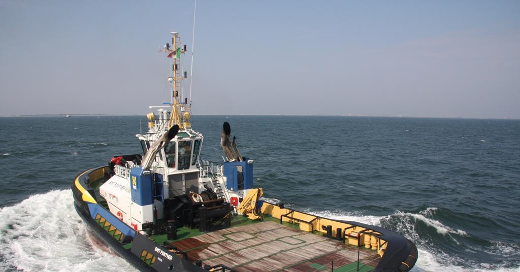 A close look at SMIT's first big cat | News | Maritime Journal