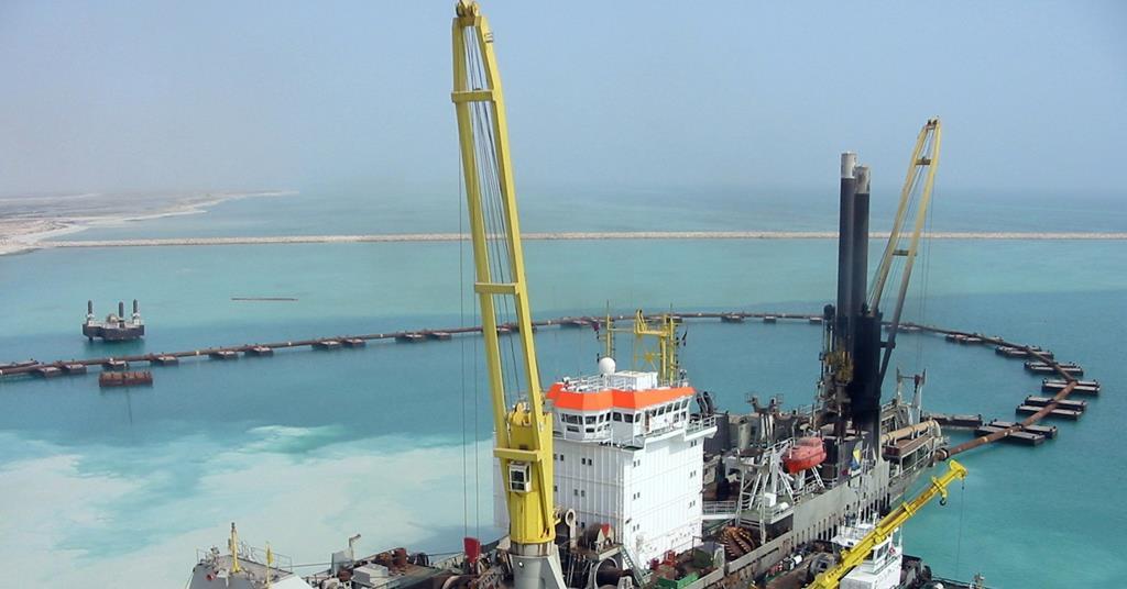 Contract Management for Land Reclamation Conference | News | Maritime ...