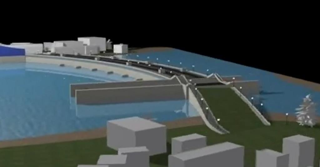 UK set for first estuary tidal barrage | News | Maritime Journal