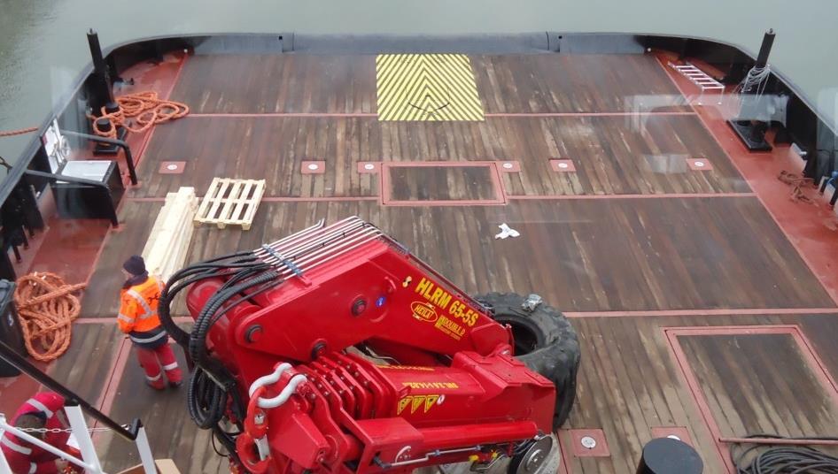 ‘Afon Menai’ delivered | News | Maritime Journal