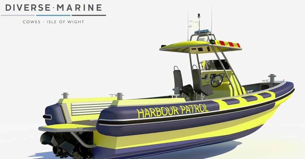 9m Patrol RIB contract | News | Maritime Journal
