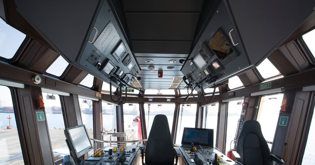 Hybrid ice-breaking tug | News | Maritime Journal