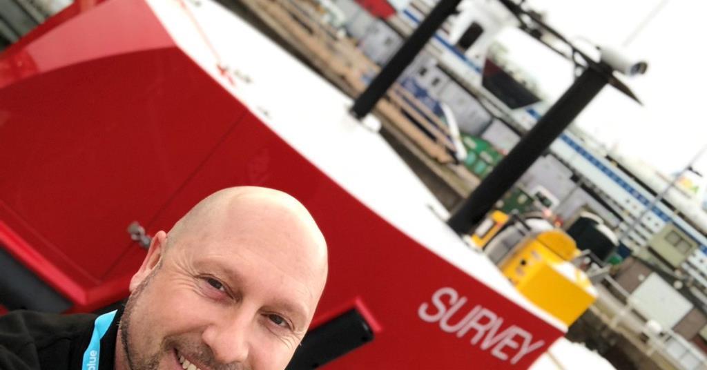 JAMES WILLIAMS | Conference | Maritime Journal