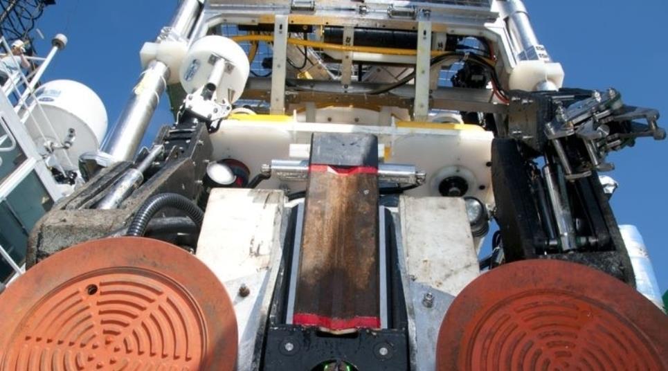 Underwater tools protect the environment | News | Maritime Journal