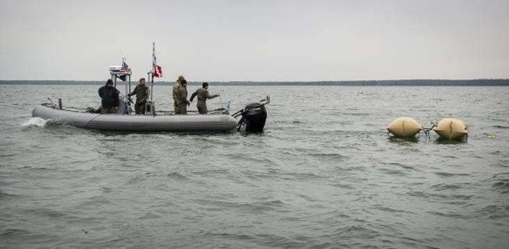 Baltic maritime security | News | Maritime Journal