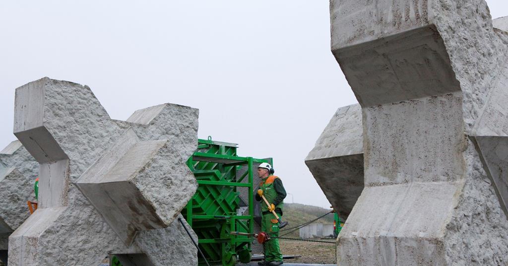 Port of Poti rehabilitation project completed | News | Maritime Journal