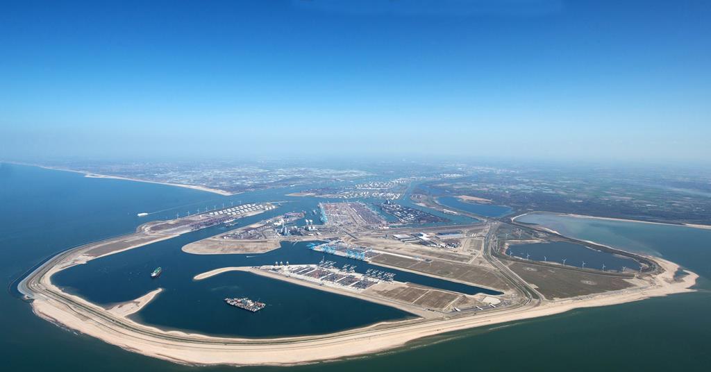 Maasvlakte 2 - the story continues | News | Maritime Journal