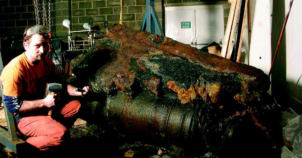 Marine Historic Environment Consultation Underway | News | Maritime Journal