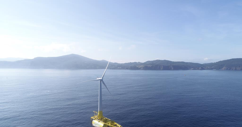 DemoSATH floating offshore wind project switches on | News | Maritime ... DemoSATH floating offshore wind project switches on | News | Maritime ...